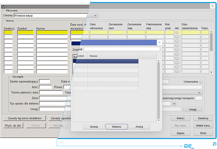 Oracle Forms Migration to Java with Re_Forms 21