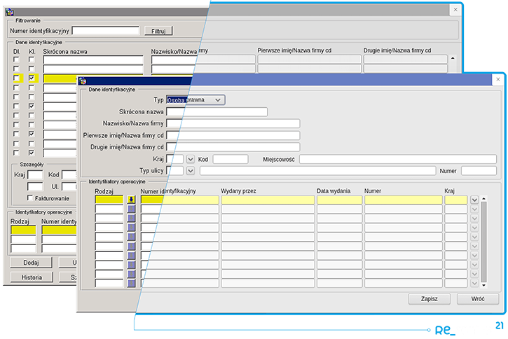 Oracle Forms Migration to Java with Re_Forms 21