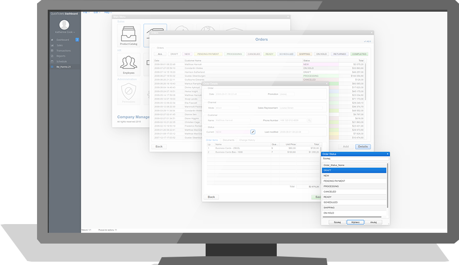 Oracle Forms Migration to Java with Re_Forms 21
